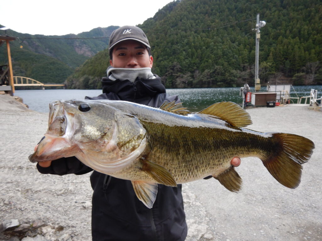 1月11日 水温 10.3℃ No.1 – Ts-on