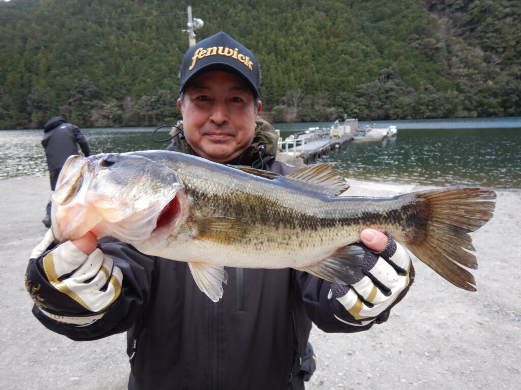 1月11日 水温 10.3℃ No.2 – Ts-on